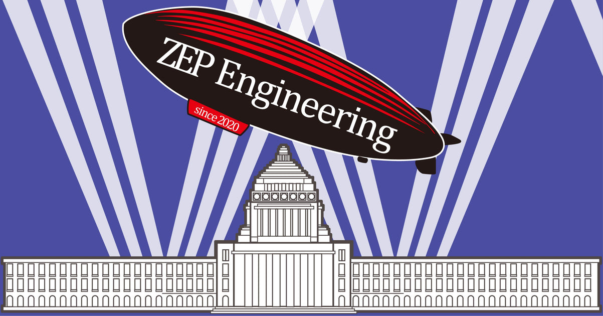 企業情報 — ZEPオンラインストア