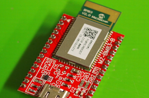 [KIT] すぐ動く！BM83 Bluetooth無線モジュール — ZEPオンラインストア