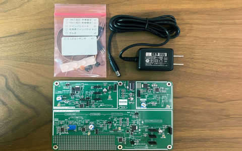 [VOD/KIT/data]実験キットで学ぶ 電源・アナログ回路入門【リピート学習割引】 — ZEPオンラインストア