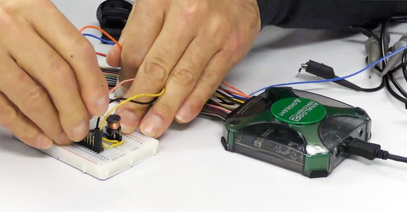 [KIT]USBマルチ測定器 Analog Disccovery2 — ZEPオンラインストア