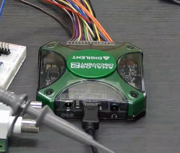 [KIT]USBマルチ測定器 Analog Disccovery2 — ZEPオンラインストア