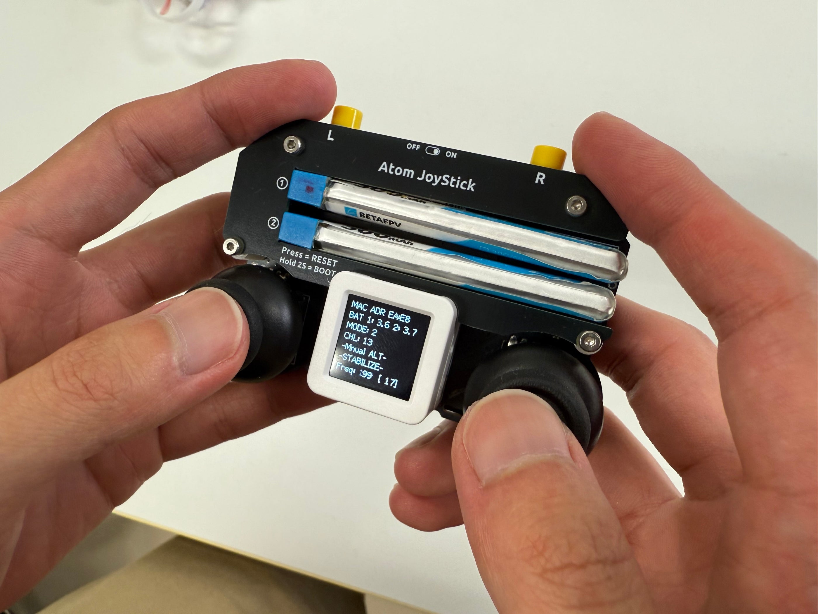 [Webinar/data]ドローン・キット“M5Stamp Fly”で学ぶ マルチコプタ制御入門 — ZEPオンラインストア