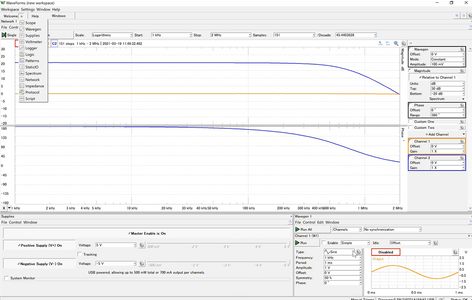 [KIT]USBマルチ測定器 Analog Disccovery2 — ZEPオンラインストア