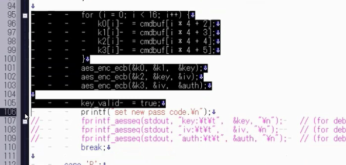 [VOD/data]強度128ビット! AES暗号セキュリティ・プログラミング入門【セミナ受講者限定】 — ZEPオンラインストア