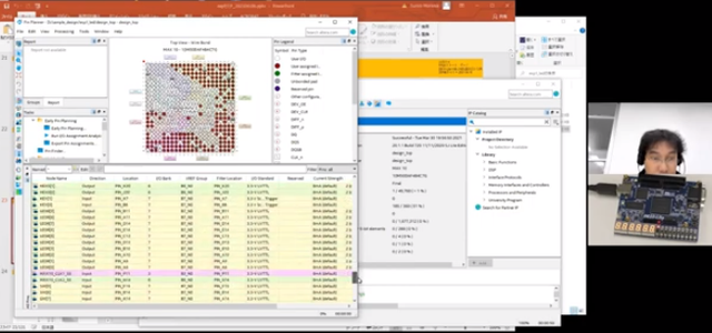 [VOD/KIT]一緒に動かそう！Lチカから始めるFPGA開発【基礎編】 — ZEPオンラインストア
