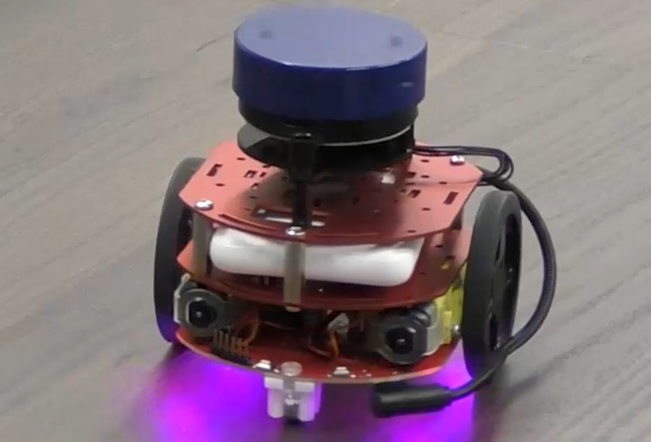 [VOD/Pi4 KIT] SLAMロボット＆ラズパイ付き！ROSプログラミング超入門 — ZEPオンラインストア