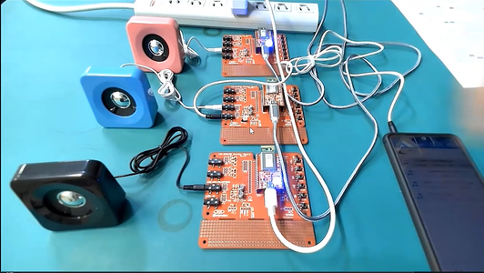 [VOD/KIT]すぐ動く！BM83 Bluetoothスタータキット — ZEPオンラインストア