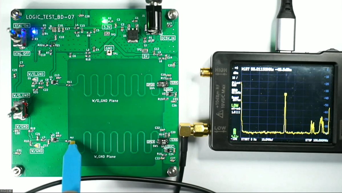 [VOD/KIT]ポケット・スペアナで手軽に！基板と回路のEMCノイズ対策 10の定石 — ZEPオンラインストア