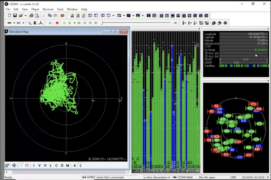 [VOD]センチメートル測位RTKのしくみと開発技術 — ZEPオンラインストア
