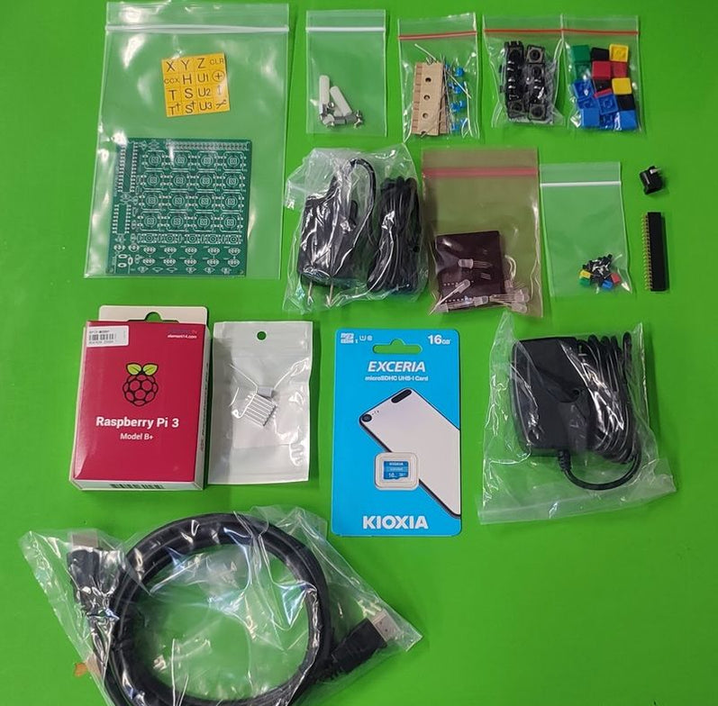 [VOD/PiZero KIT]Python×ラズパイで初めての量子コンピュータ — ZEPオンラインストア